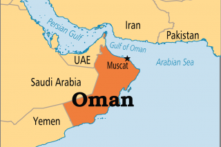 Oman in Divided Region - Mashreq Politics & Culture Journal